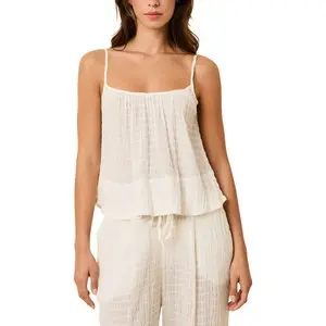 Solid & Striped The Maayan Camisole - Optic White