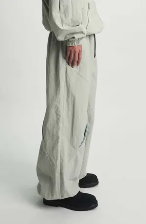 RtA Zaid Parachute Pants