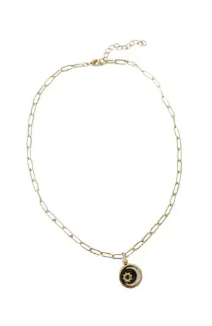 VI BELLA Luna Necklace