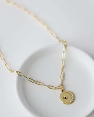 VI BELLA Luna Necklace