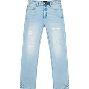 RtA Haru Slim Fit Jeans - Soft Horizon