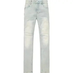 RtA Bryant Skinny Jeans - Frozen Fade
