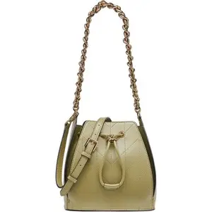 Karl Lagerfeld Paris Fantina Crossbody - Olive