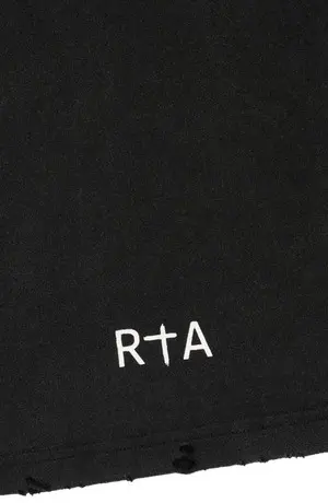 RtA Colin Oversize Graphic T-shirt