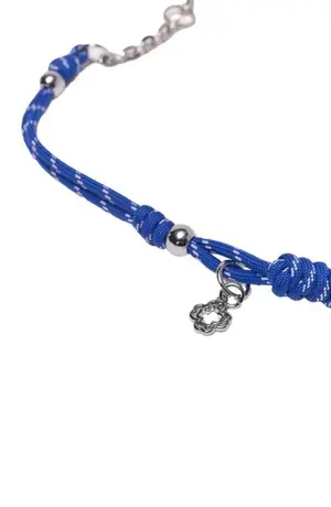 Maje Chain & Cord Mix Bag Charms