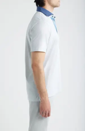 Greyson Deco G Performance Polo