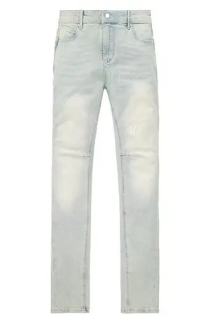 RtA Bryant Skinny Jeans - Frozen Fade