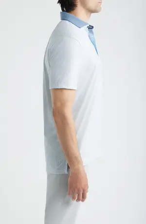 Greyson Iron Serpent Performance Polo