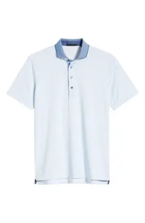 Greyson Iron Serpent Performance Polo