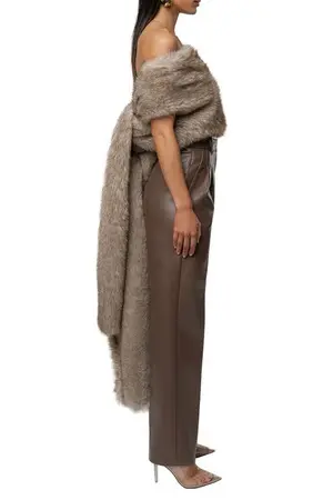 JLUXLABEL Winter Bliss Scarf
