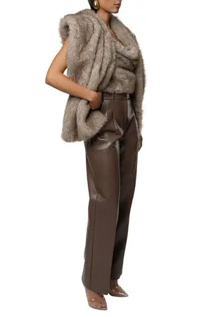 JLUXLABEL Winter Bliss Scarf