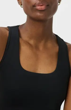 Sweaty Betty All Day Wrap Longline Sports Bra
