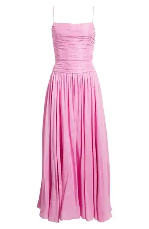 Kobi Halperin Jordyn Ruched Bodice Dress