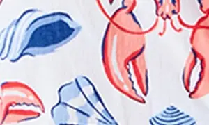 PRINTFRESH Cotton Poplin Pajamas