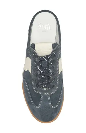 SOFFT Kassie Sneaker Mule - Midnight Navy