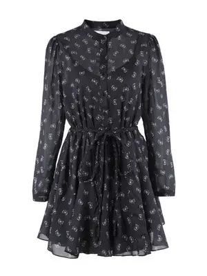 THE SHIRT BY ROCHELLE BEHRENS The Jenica Dress