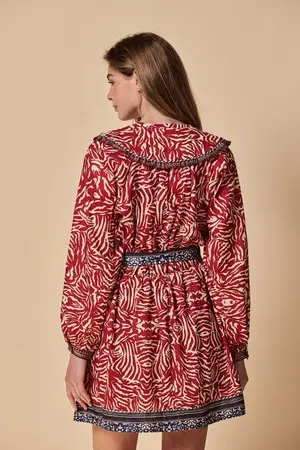 The Shirt By Rochelle Behrens The Taylor Dress