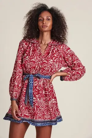 The Shirt By Rochelle Behrens The Taylor Dress