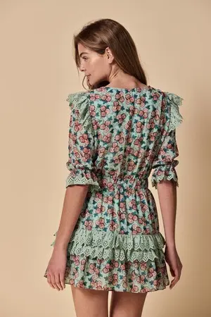 The Shirt By Rochelle Behrens Nicky Dress