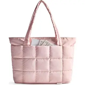 BAGSMART Bubble 22l-28l Puffer Tote