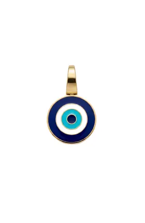 EMMA RAE Clip-on Charm - Blue