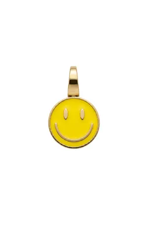 EMMA RAE Clip-on Charm - Yellow