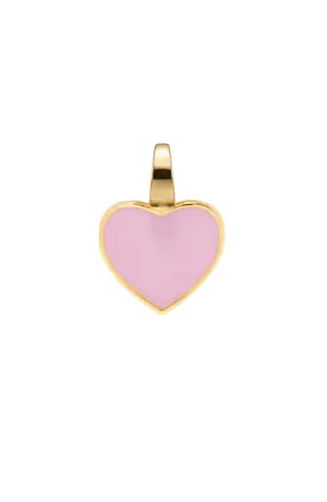 EMMA RAE Emma Rae Clip-On Charm Pink