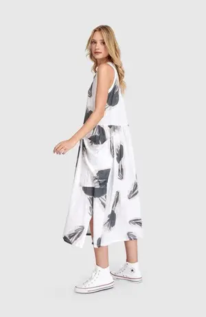 Alembika Unwind Pockets Dress