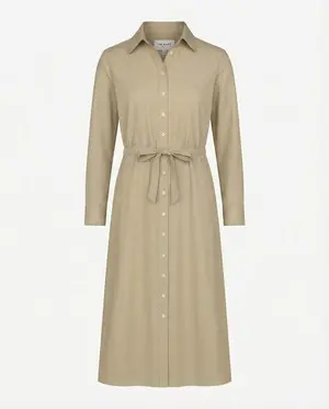 The Shirt By Rochelle Behrens Plain Day Dresses