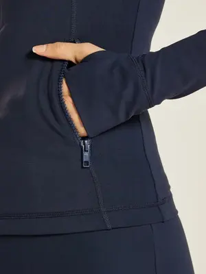 BE ATHLETICA Be 180 Zip-up Jacket