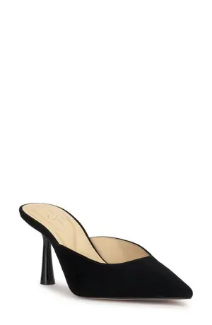Jessica Simpson Xia Pointed Toe Pump - Black