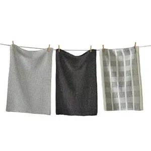 TAG Sonoma Dishtowel S/3 Cotton Everyday