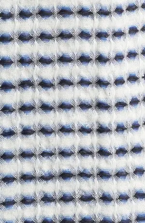CHE Riita Waffle Linen Camp Shirt