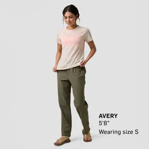 BACKCOUNTRY Wasatch Adventure Rws Merino Lt Wt Tech Tee - Fog
