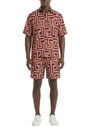 AREA STARS Callen Shorts - Multi