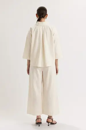 Merlette Solara Jacket - Ivory