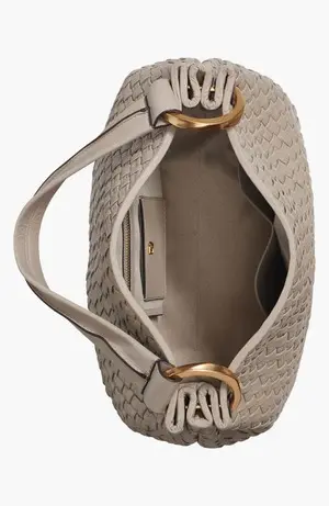 Donna Karan New York Glenwood Woven Shoulder Bag