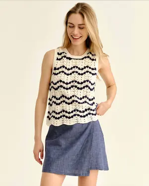 CARTOLINA Elisa Mini Skort