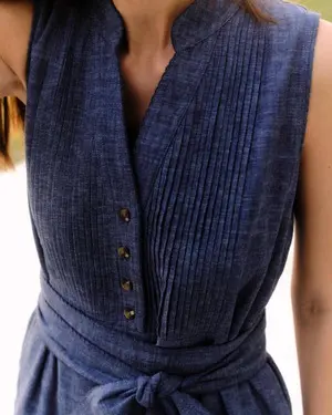 CARTOLINA Dara Maxi Dress
