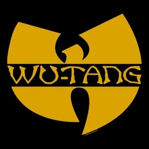 WU-TANG CLAN Classic Bold Logo Short Sleeve Graphic T-shirt