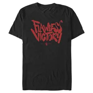 MORTAL KOMBAT II Flawless Victory Feat T Shirt