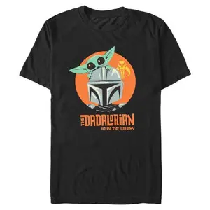 Star Wars: The Mandalorian T-shirts For Men