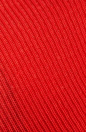 ASHLYN Liliana Micro Shrug - Red