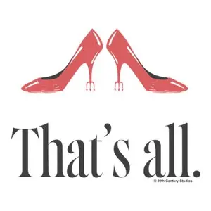 THE DEVIL WEARS PRADA 2 That's All Heels Short Sleeve Graphic T-shirt