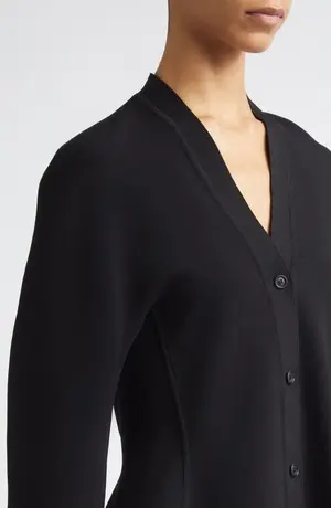 ASHLYN Henry Dolman Sleeve Cardigan
