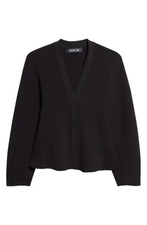 ASHLYN Henry Dolman Sleeve Cardigan
