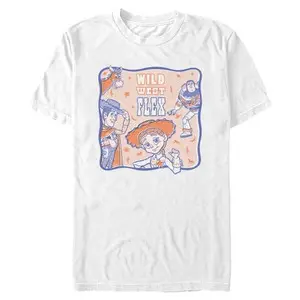 TOY STORY 5 Wild West Flex Graphic T-shirt