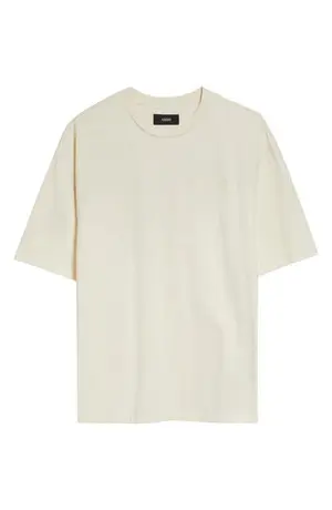 Amiri Oversize Gradient Ma Bandana Patch Appliqué Skate T-shirt