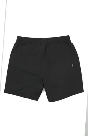 PAPER PLANES Logo Reflective Track Shorts