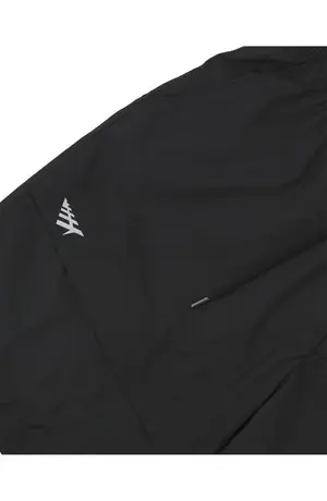 PAPER PLANES Logo Reflective Track Shorts